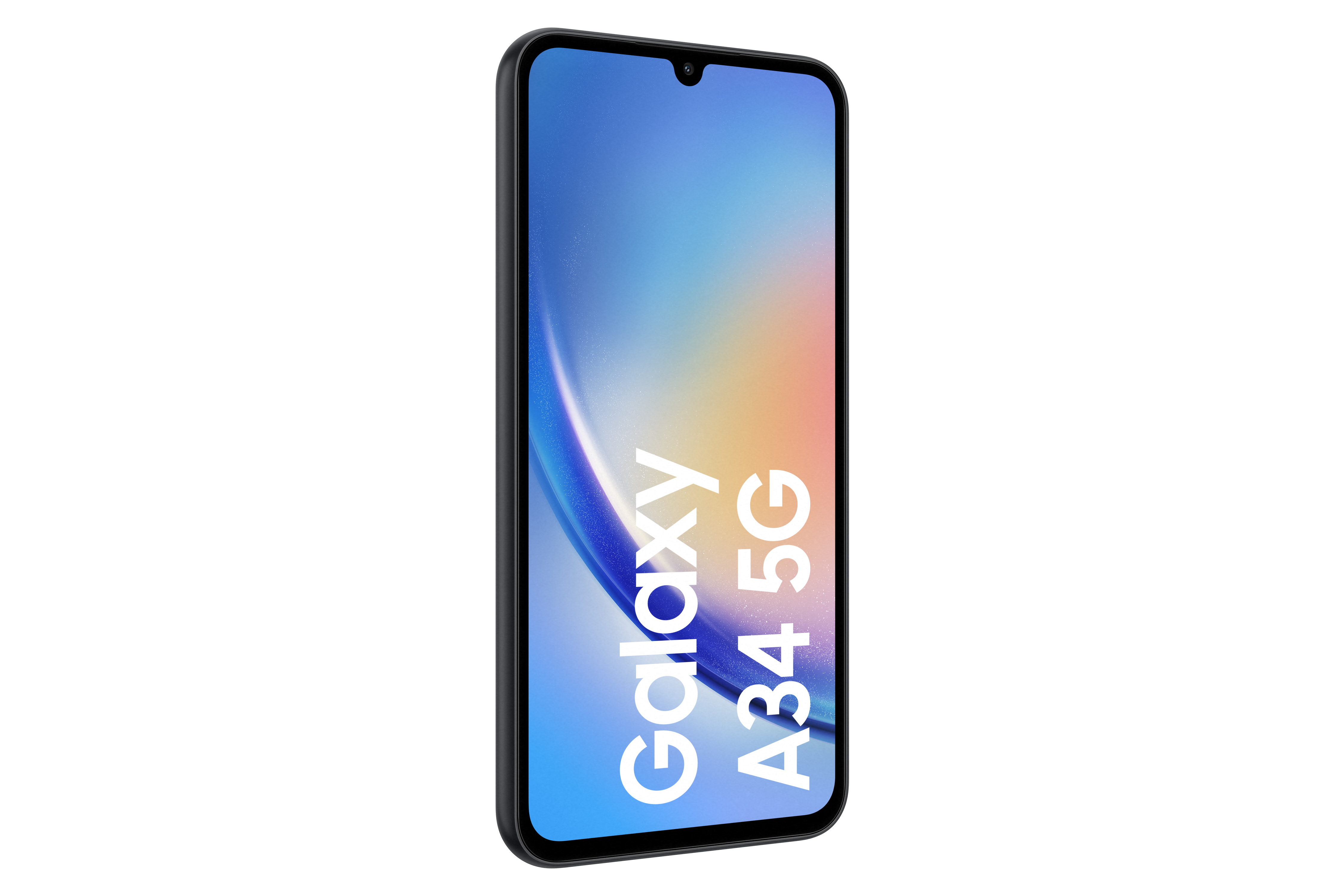 SAMSUNG Galaxy A34 5G | 256 GB Zwart kopen? | MediaMarkt