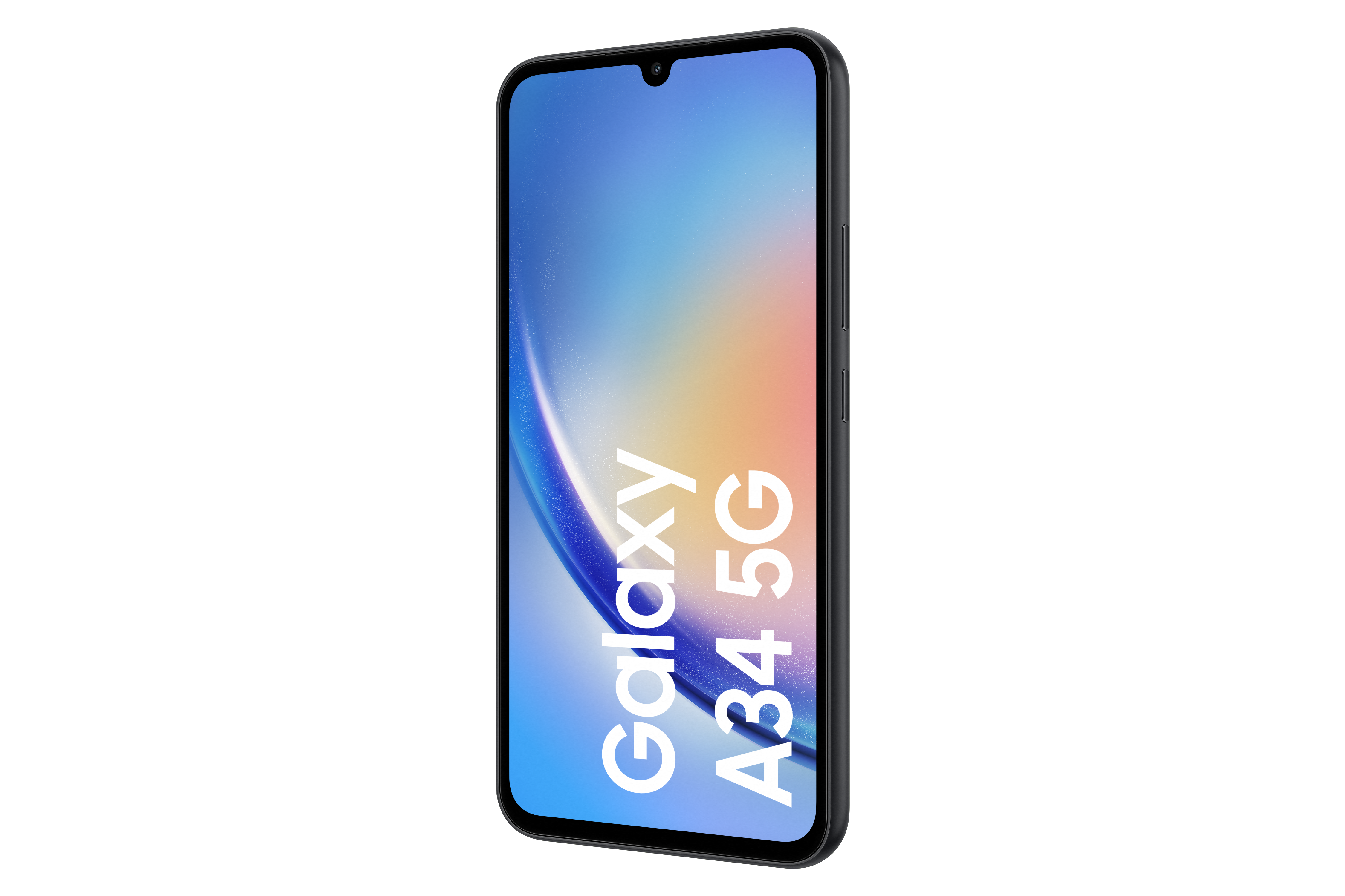 SAMSUNG Galaxy A34 5G | 256 GB Zwart kopen? | MediaMarkt