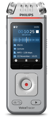 Een Dictafoon kopen? Dictafoons bestellen bij MediaMarkt