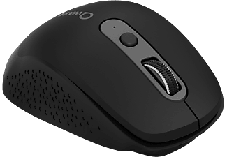 QWARE Wireless mouse York | Black kopen? | MediaMarkt