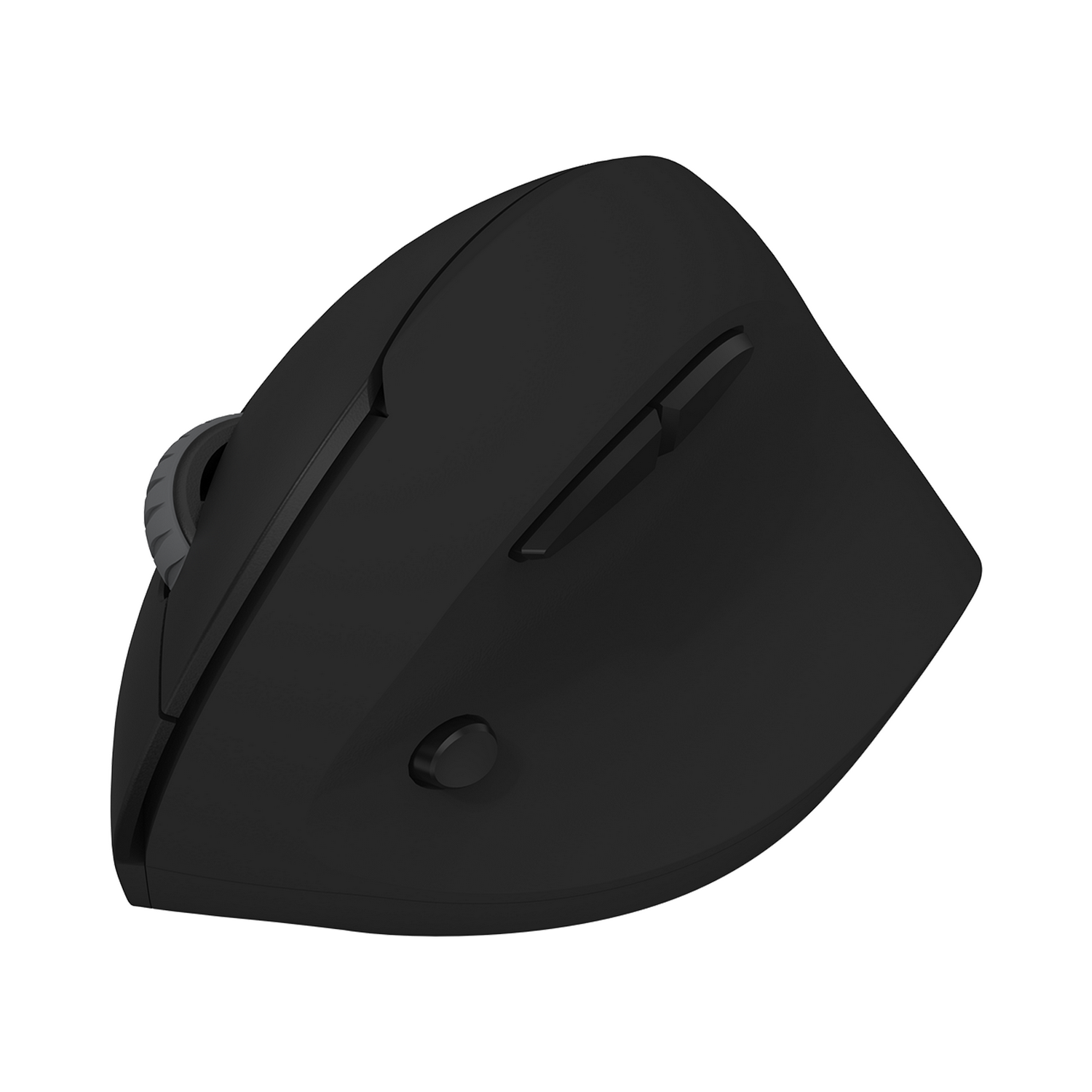 QWARE Wireless ergo mouse Coventry | Black kopen? | MediaMarkt