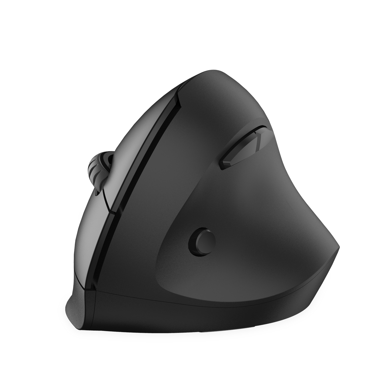 QWARE Wireless ergo mouse Coventry | Black kopen? | MediaMarkt