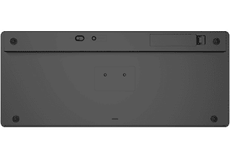 QWARE WIRELESS KEYBOARD WOODSTOCK | BLACK kopen? | MediaMarkt