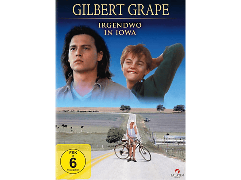 Gilbert Grape | Irgendwo in Iowa [DVD] | MediaMarkt