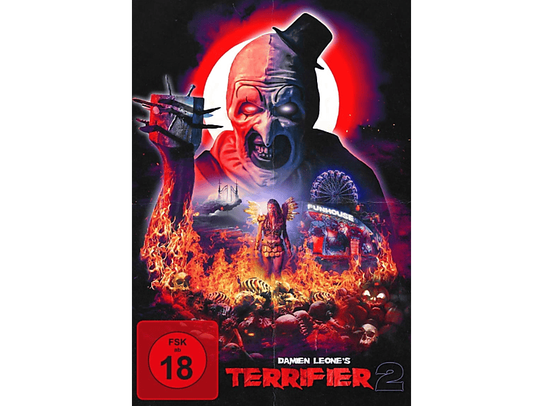 Terrifier 2 [DVD] | MediaMarkt