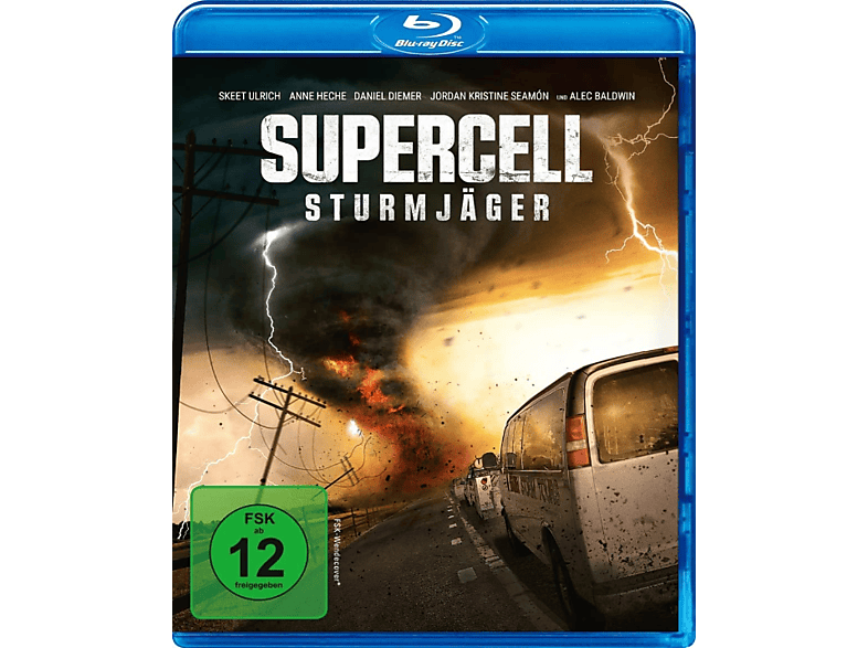 Supercell-Sturmjäger [Blu-ray] | MediaMarkt