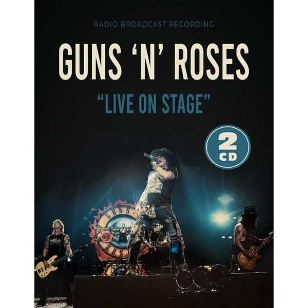 Guns N' Roses | Guns N' Roses - Live On Stage / Radio Broadcast 2002 ...