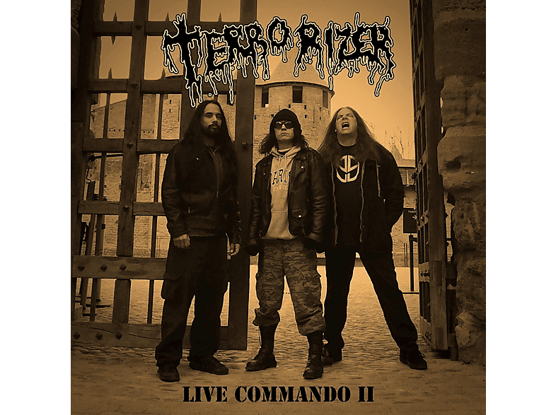 Terrorizer | Live Commando II - (Vinyl) | MediaMarkt