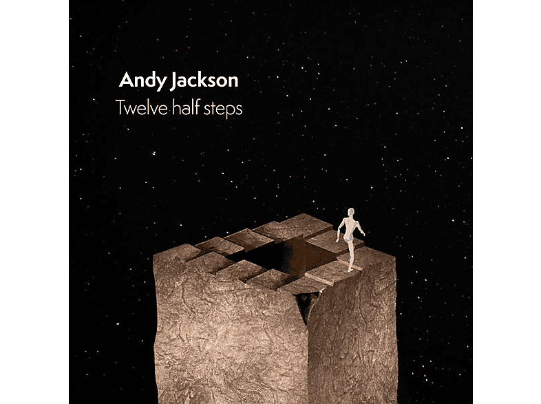 Andy Jackson | Twelve Half Steps CD and Blu-ray Edition - (CD + Blu-ray ...