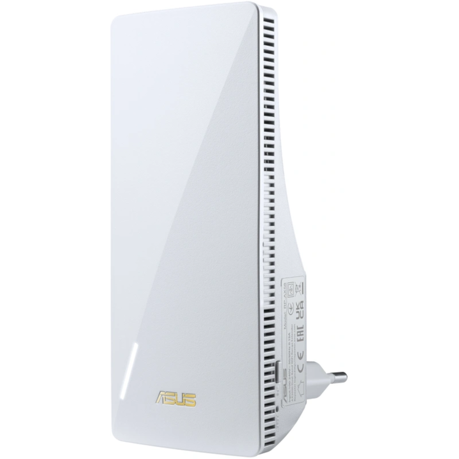 ASUS WiFi Repeater RP-AX58 AX3000 Dual Band WiFi 6 (90IG07C0-MO0C10)
