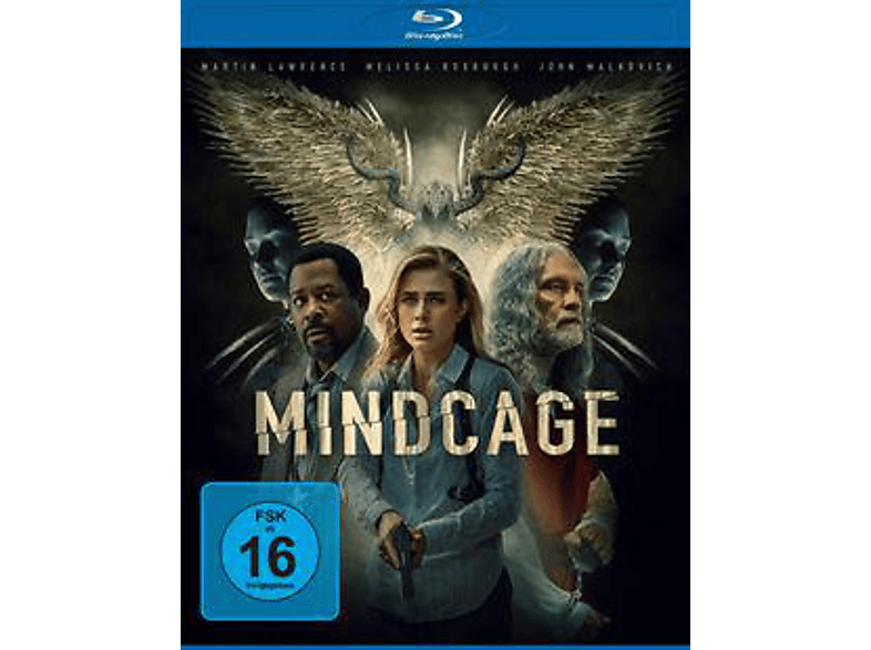 Mindcage Blu-ray | MediaMarkt