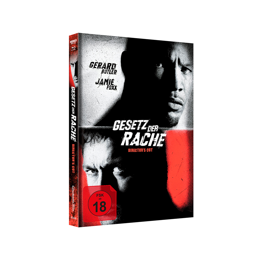 Gesetz der Rache 4K Ultra HD Blu-ray + Blu-ray kaufen | MediaMarkt