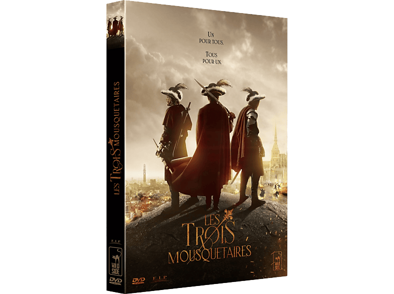 Les Trois Mousquetaires | DVD | MediaMarkt