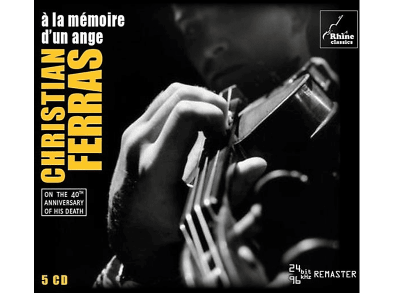 Christian Ferras | A La Memoire D'Un Ange - (CD) Christian Ferras auf ...