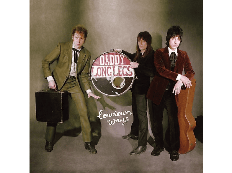 Daddy Long Legs | Lowdown Ways - (Vinyl) | MediaMarkt