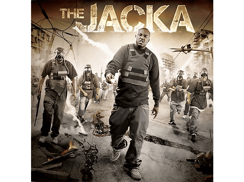 The Jacka | The Jacka - Tear Gas (Tear Gas Smoke 2LP) - (Vinyl ...