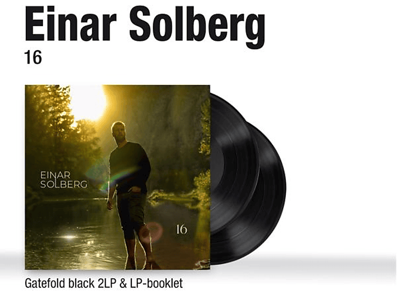 Einar Solberg | Einar Solberg - 16 - (Vinyl) Sonstige Schallplatten ...