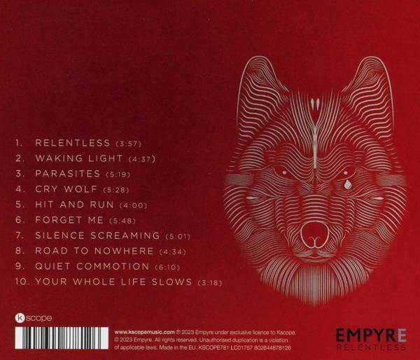 Empyre | Empyre - Relentless - (CD) Rock & Pop CDs - MediaMarkt