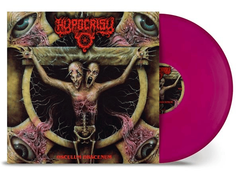 Hypocrisy | Osculum Obscenum(Ltd.Purple Vinyl Reissue 2023) - (Vinyl ...