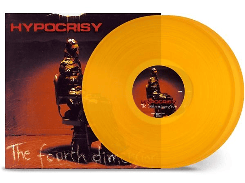 Hypocrisy | Hypocrisy - The Fourth Dimension - (Vinyl) Heavy Metal ...