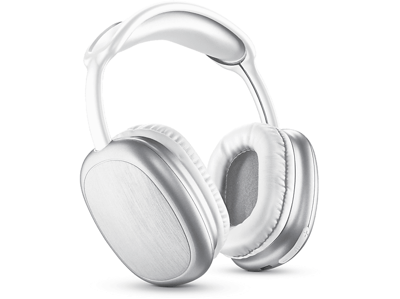 CELLULARLINE Music Sound 2 Maxi Bluetooth Kulak Üstü Kulaklık Beyaz ...