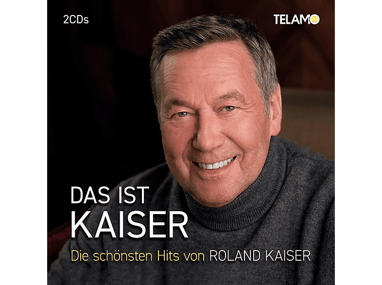 Roland Kaiser | Das ist Kaiser:Die schönsten Hits - (CD) | MediaMarkt