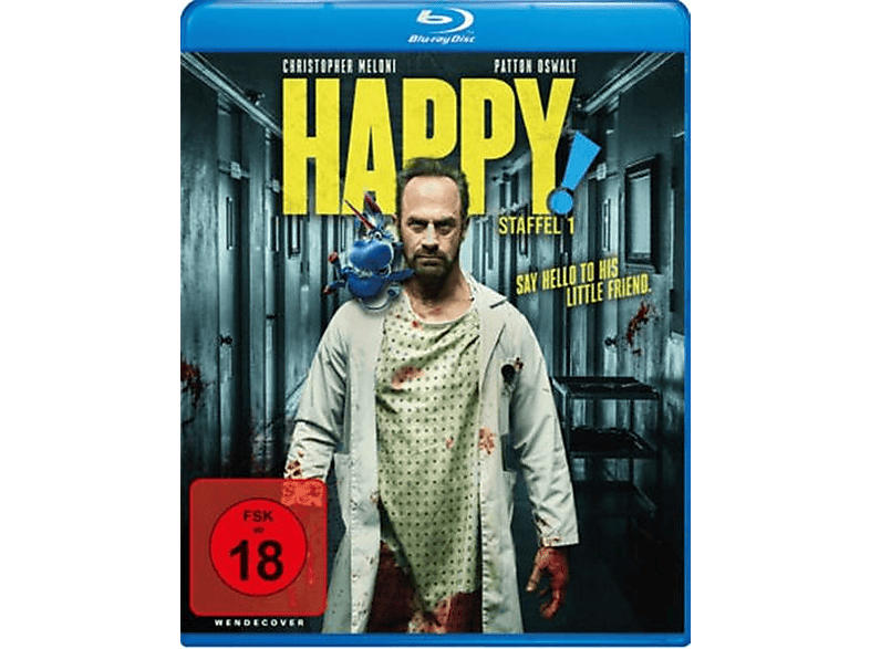Happy! | Season 1 Blu-ray | MediaMarkt