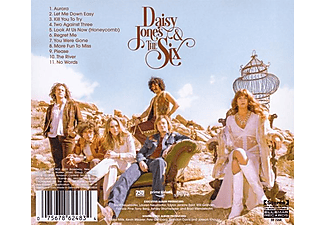 Daisy Jones & The Six | Daisy Jones & The Six - Aurora - (CD) Rock & Pop CDs - MediaMarkt