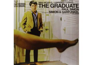 Simon & Garfunkel - The Graduate (Audiophile Edition) (Vinyl LP ...