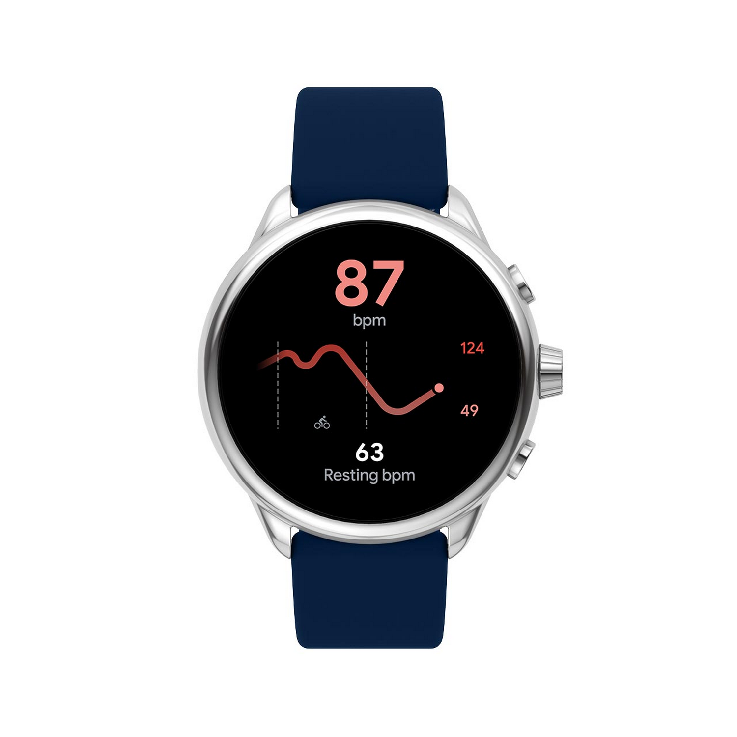 FOSSIL Gen 6 Display Smartwatch Wellness Edition FTW4070 kopen ...