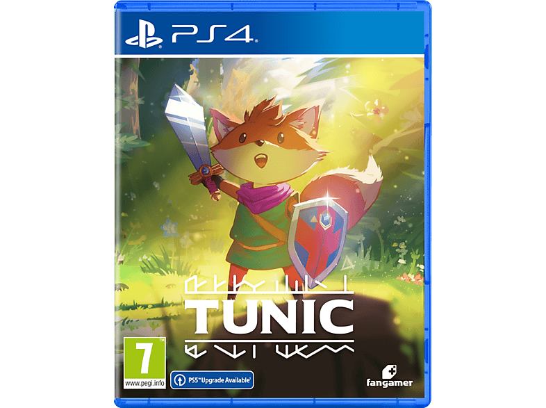 Tunic FR/UK PS4 Jeux PlayStation 4