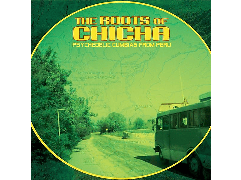 VARIOUS | VARIOUS - The Roots Of Chicha/Psychedelic Cumbias From Peru - (Vinyl) World Music ...