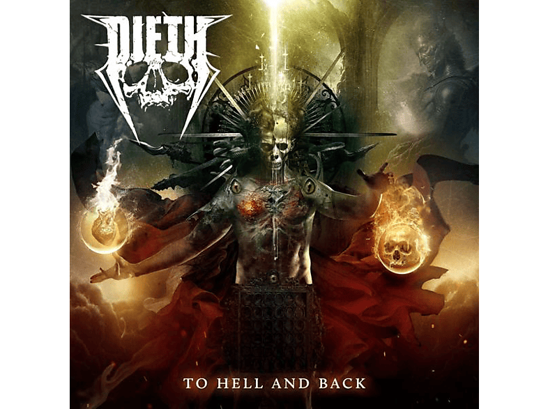 Dieth | To Hell And Back (Vinyl) - (Vinyl) | MediaMarkt