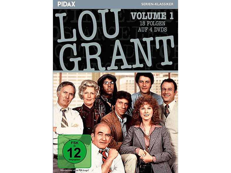 Lou Grant 1 DVD online kaufen | MediaMarkt