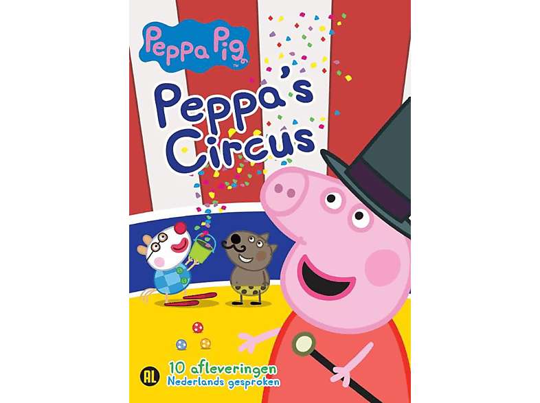Peppa Pig: Peppa's Circus | DVD | MediaMarkt