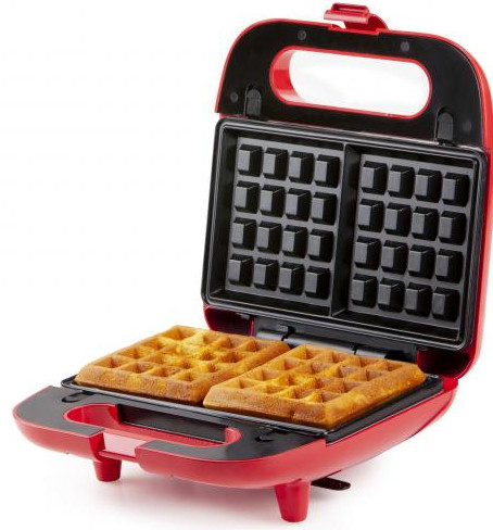 DOMO Croque-monsieur apparaat | Wafelijzer 5 in 1 (DO9242W) | MediaMarkt