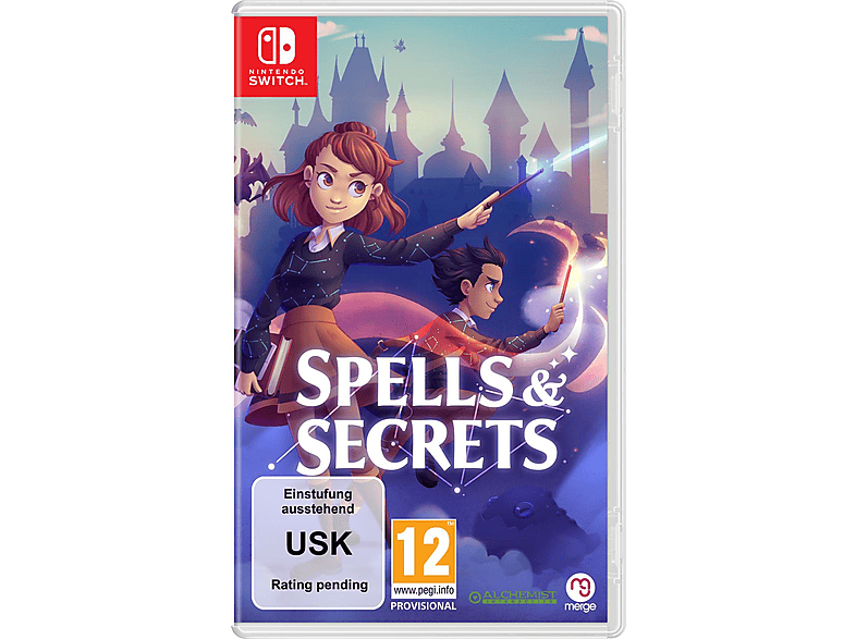 Spells and Secrets | [Nintendo Switch] online kaufen | MediaMarkt