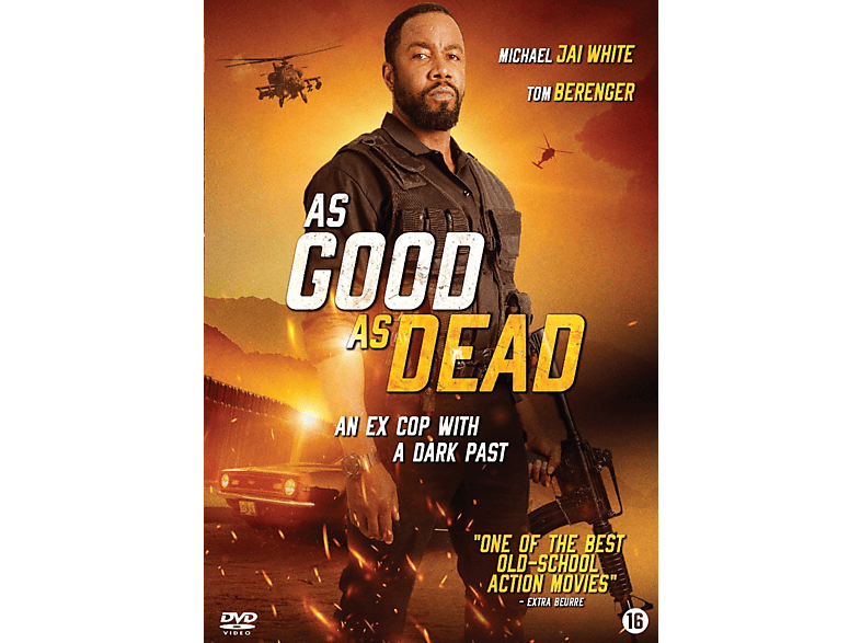 SOURCE 1 MEDIA As Good As Dead | DVD Films DVD