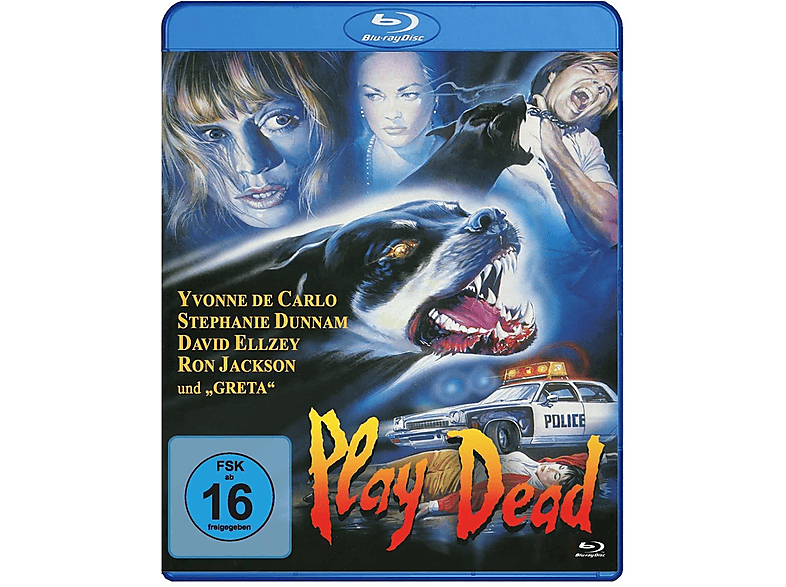 Play Dead Blu-ray | MediaMarkt