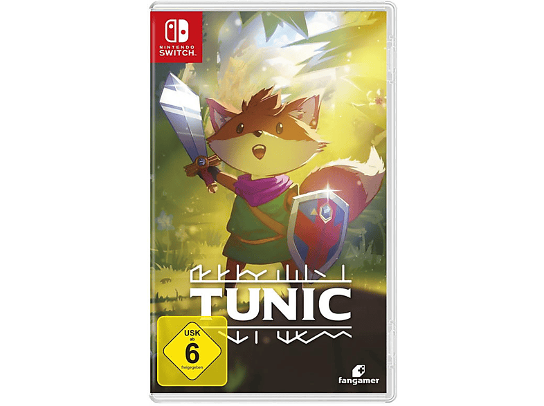 Tunic | [Nintendo Switch] | MediaMarkt