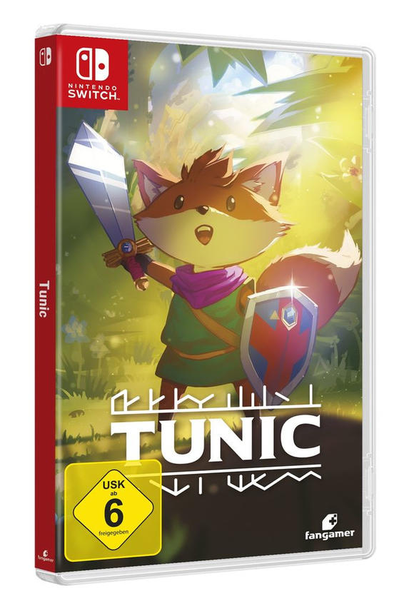 Tunic | [Nintendo Switch] Nintendo Switch Spiele - MediaMarkt