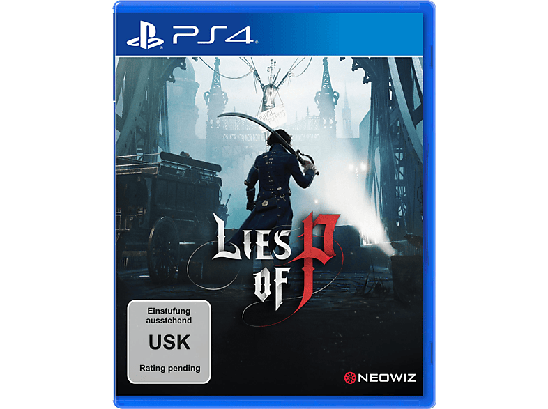 Lies of P | [PlayStation 4] für PlayStation 4 online kaufen | SATURN