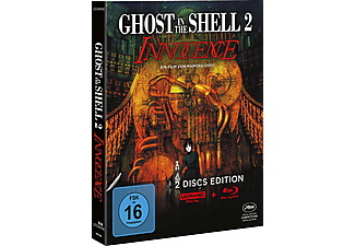 Ghost in the Shell 2 | Innocence [4K Ultra HD Blu-ray + Blu-ray] online kaufen | MediaMarkt