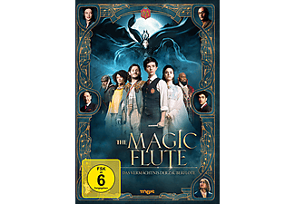 The Magic Flute | Das Vermächtnis der Zauberflöte DVD online kaufen ...