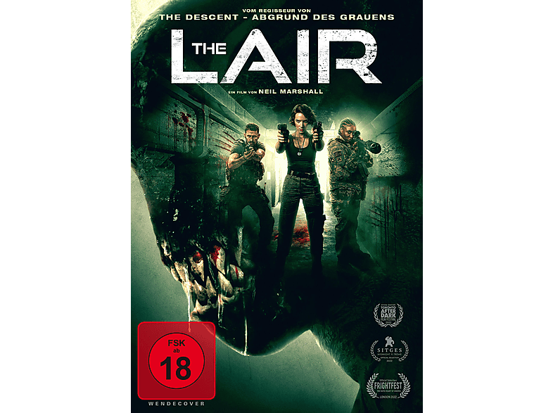 The Lair DVD auf DVD online kaufen | SATURN