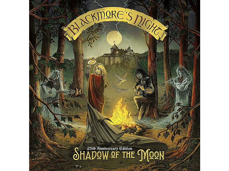 Blackmore's Night | Shadow Of The Moon (New Mix) (Limited 25th ...
