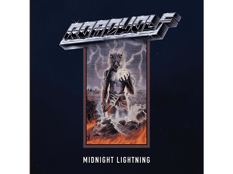 Roadwolf | Midnight Lightning - (CD) | SATURN