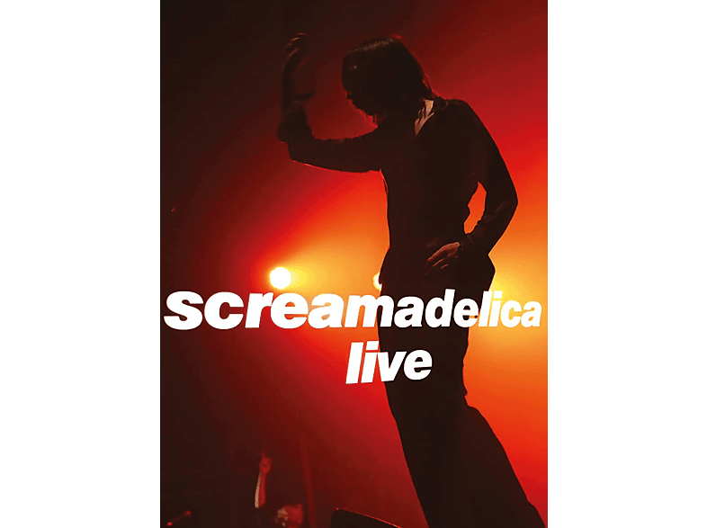 Primal Scream | Screamadelica-Live (DVD Digipak) - (DVD) Primal Scream ...
