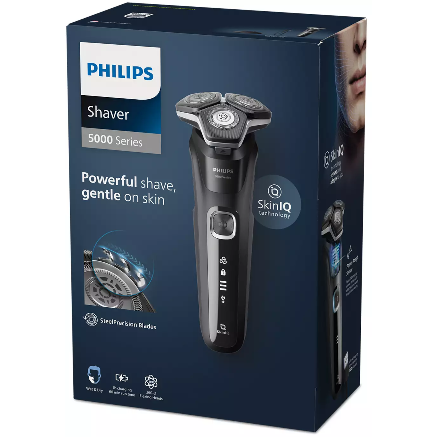 PHILIPS Scheerapparaat Shaver Series 5000 (S5898/25)