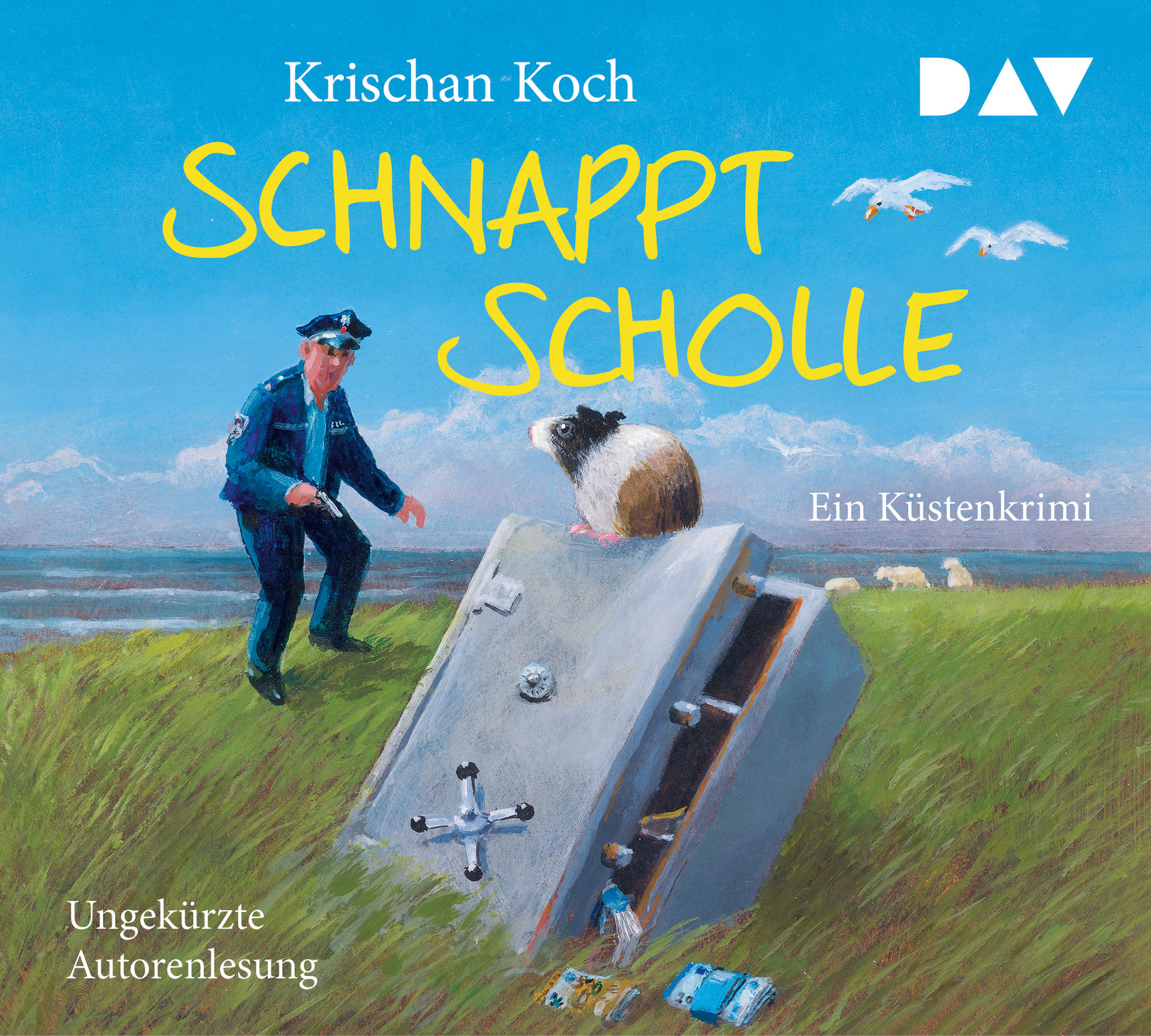 Krischan Koch | Krischan Koch - Schnappt Scholle - (CD) Hörbücher ...